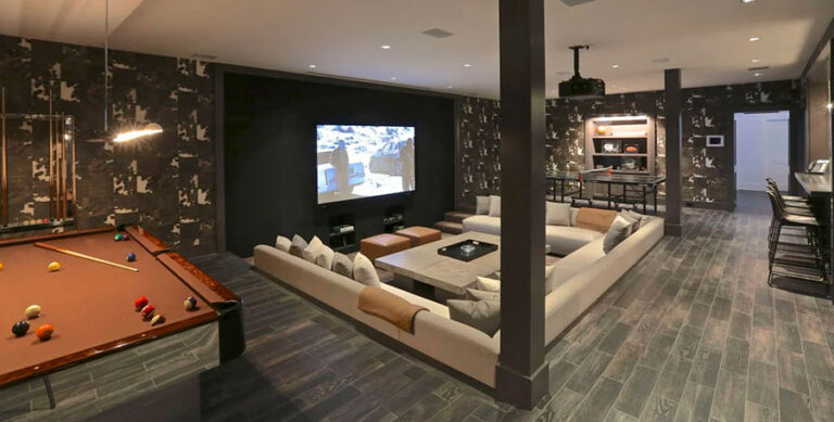 Come Arredare una Taverna Moderna | MondoDesign.it