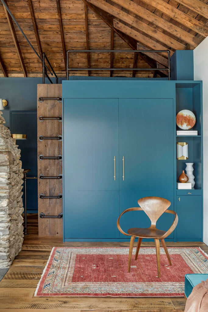 Colore Ottanio: Idee per Pareti, Arredi e Abbinamenti | MondoDesign.it