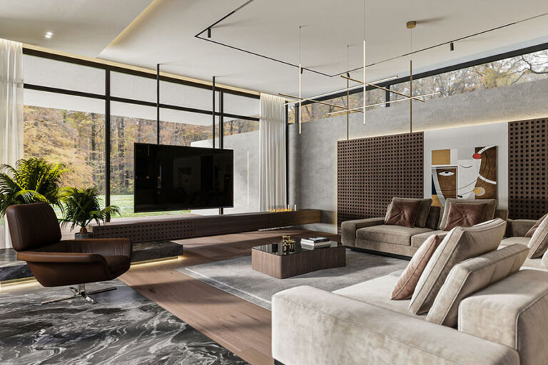 Come Arredare un Open Space Moderno: 55 Idee per Interni | MondoDesign.it