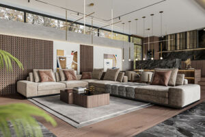 Come Arredare un Open Space Moderno: 55 Idee per Interni | MondoDesign.it