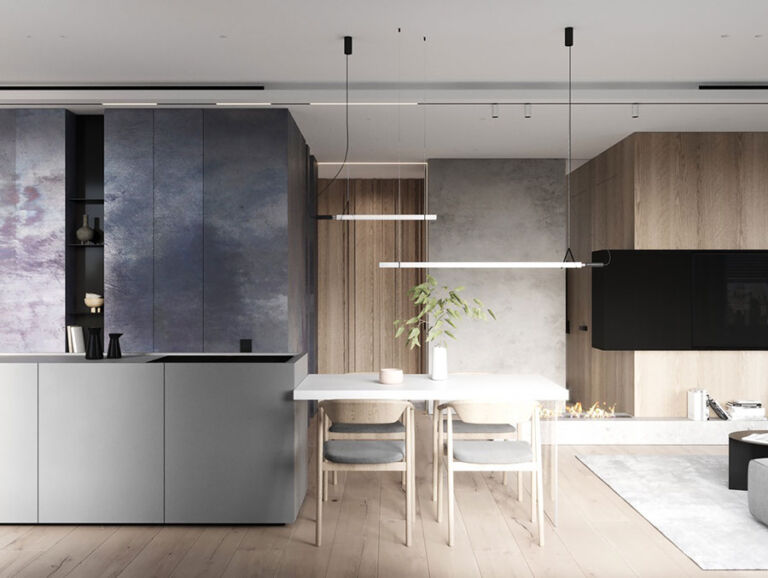 Come Arredare un Open Space Moderno: 55 Idee per Interni | MondoDesign.it