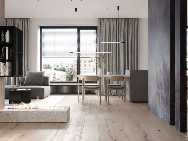 Come Arredare un Open Space Moderno: 55 Idee per Interni | MondoDesign.it