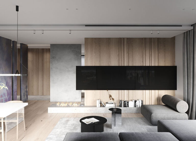 Come Arredare un Open Space Moderno: 55 Idee per Interni | MondoDesign.it