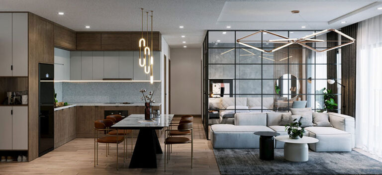 Come Arredare un Open Space Moderno: 55 Idee per Interni | MondoDesign.it