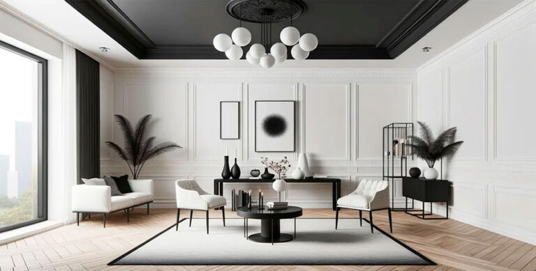 Soffitto Colorato: 44 Idee per Dipingere la Quinta Parete | MondoDesign.it