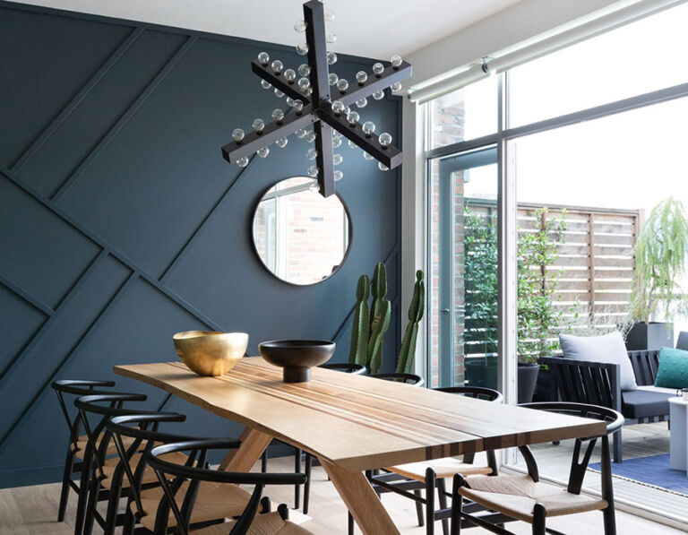 Colore Blu Notte: Come Usarlo su Pareti e Arredi | MondoDesign.it