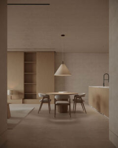 Come Usare i Colori Neutri per Pareti e Arredi | MondoDesign.it