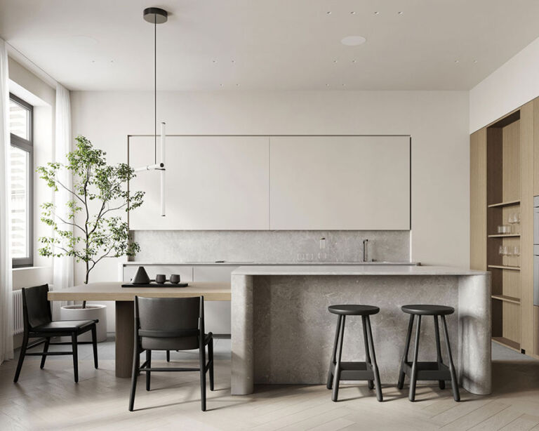 Come Usare i Colori Neutri per Pareti e Arredi | MondoDesign.it