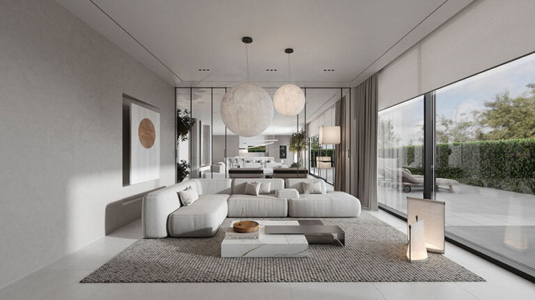 Come Usare i Colori Neutri per Pareti e Arredi | MondoDesign.it