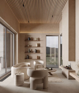 Pareti Color Sabbia per Interni Chic | MondoDesign.it