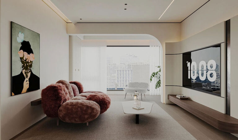 Colore Avorio per Pareti e Arredamento | MondoDesign.it