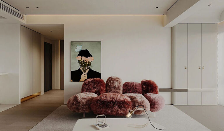 Colore Avorio per Pareti e Arredamento | MondoDesign.it