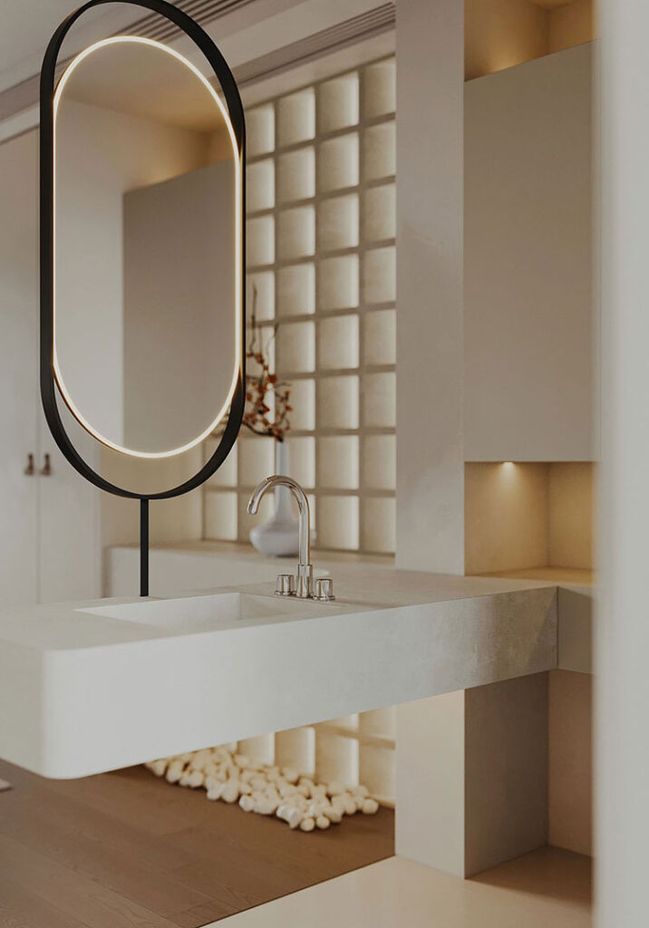 Colore Avorio per Pareti e Arredamento | MondoDesign.it
