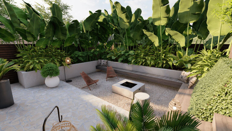 Idee Giardino Piccolo Moderno | MondoDesign.it