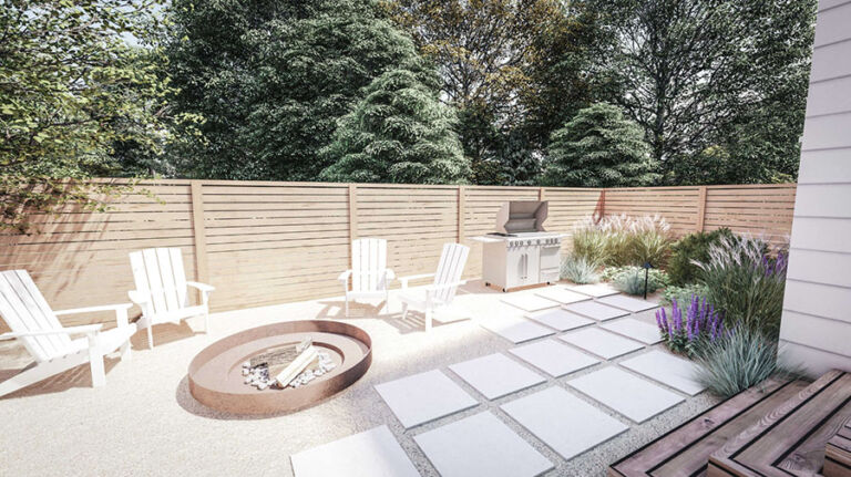 Idee Giardino Piccolo Moderno | MondoDesign.it