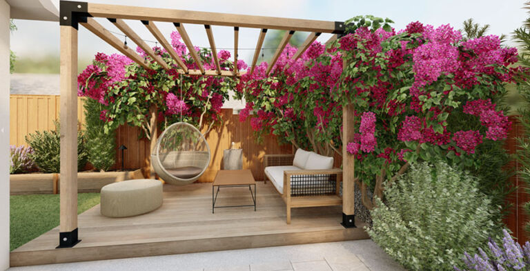 Idee Giardino Piccolo Moderno | MondoDesign.it