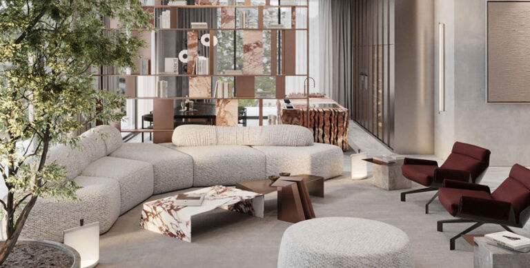 Interni di Case di Lusso: Idee e Progetti da Sogno | MondoDesign.it