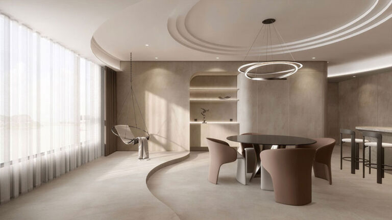 Interni di Case di Lusso: Idee e Progetti da Sogno | MondoDesign.it