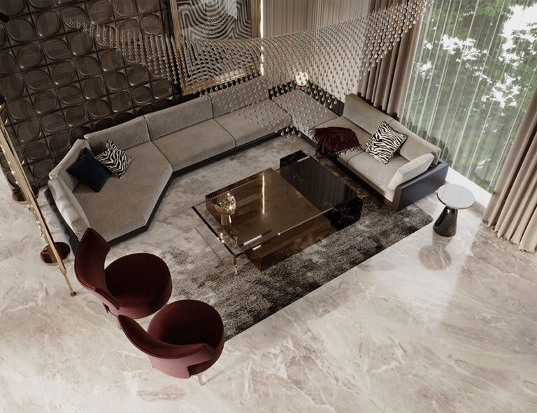 Interni di Case di Lusso: Idee e Progetti da Sogno | MondoDesign.it