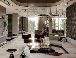 Interni di Case di Lusso: Idee e Progetti da Sogno | MondoDesign.it