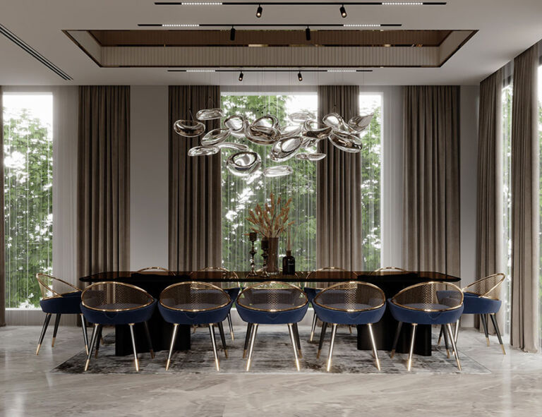 Interni di Case di Lusso: Idee e Progetti da Sogno | MondoDesign.it