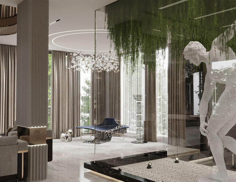 Interni di Case di Lusso: Idee e Progetti da Sogno | MondoDesign.it