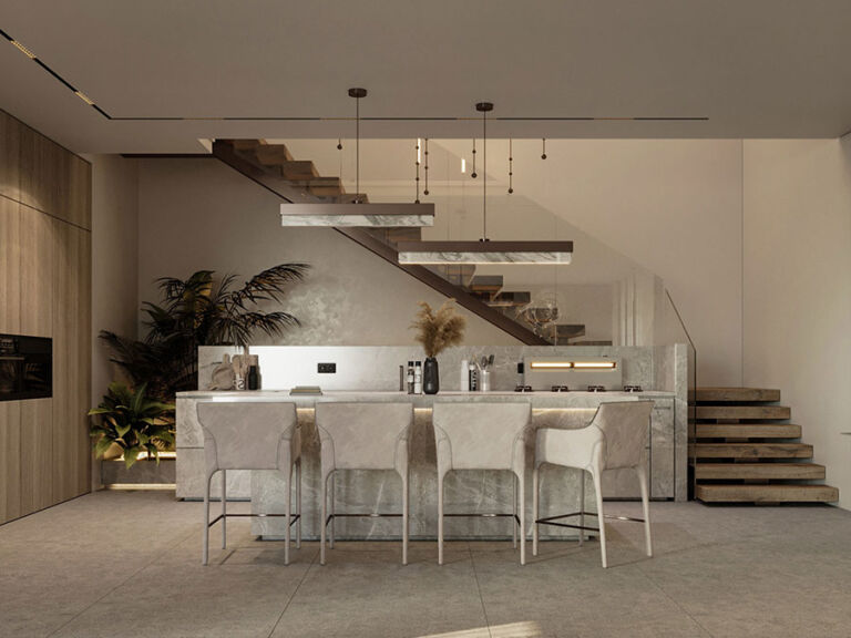 Interni di Case di Lusso: Idee e Progetti da Sogno | MondoDesign.it