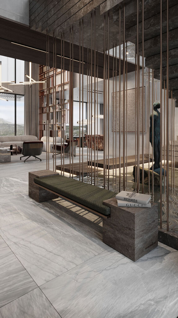 Interni di Case di Lusso: Idee e Progetti da Sogno | MondoDesign.it