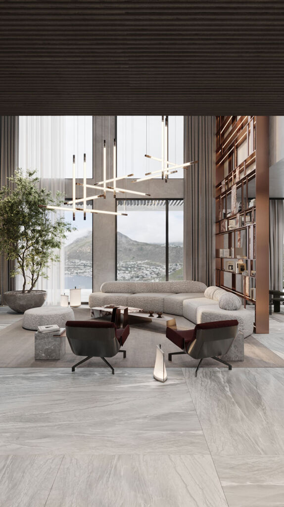 Interni di Case di Lusso: Idee e Progetti da Sogno | MondoDesign.it