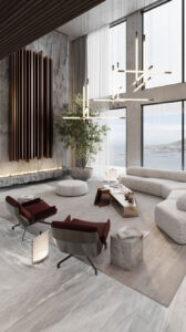 Interni di Case di Lusso: Idee e Progetti da Sogno | MondoDesign.it