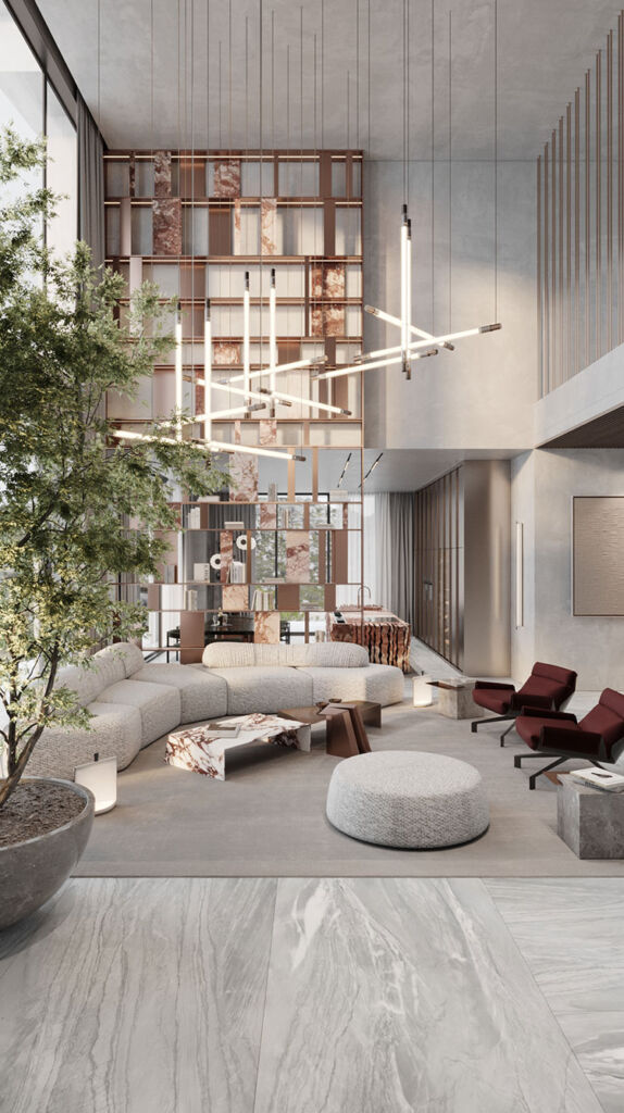 Interni di Case di Lusso: Idee e Progetti da Sogno | MondoDesign.it