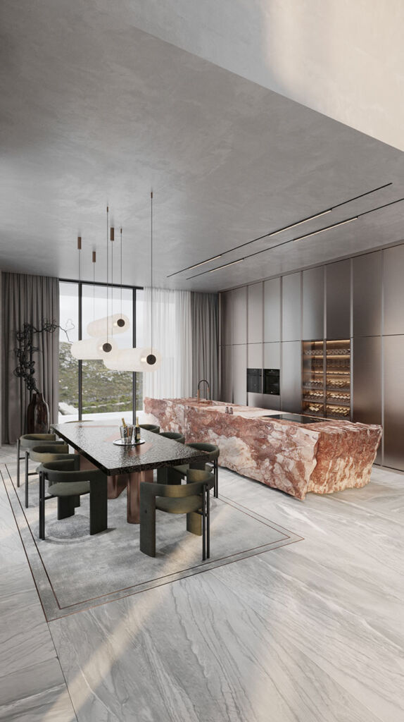 Interni di Case di Lusso: Idee e Progetti da Sogno | MondoDesign.it