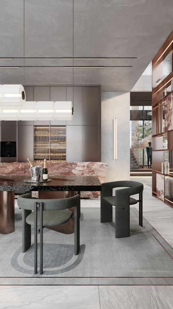 Interni di Case di Lusso: Idee e Progetti da Sogno | MondoDesign.it