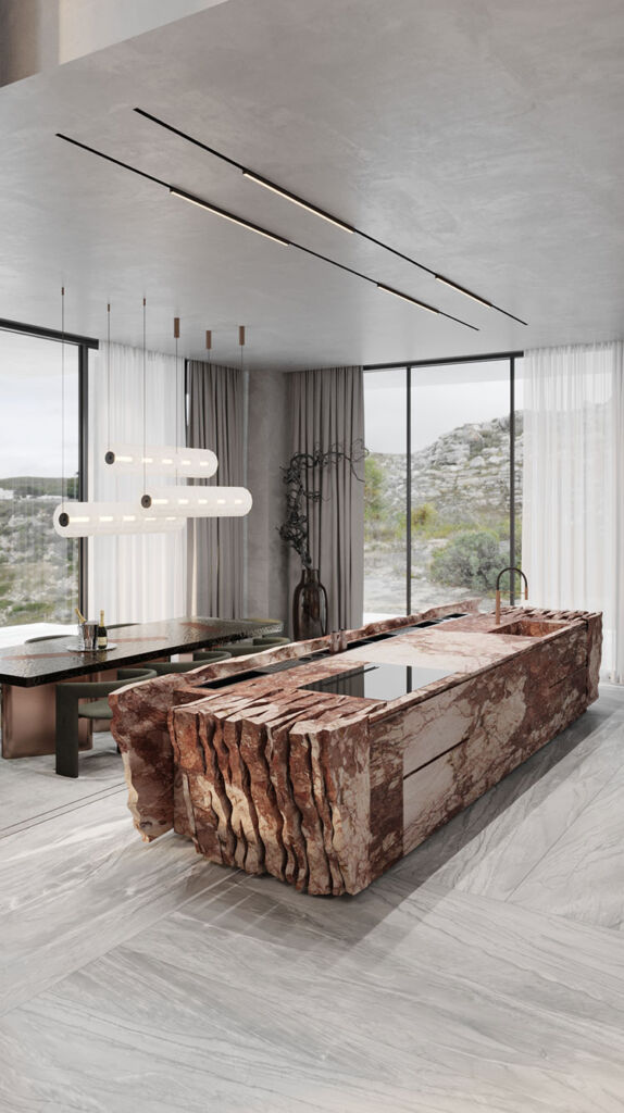 Interni di Case di Lusso: Idee e Progetti da Sogno | MondoDesign.it