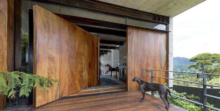 55 Idee per Porte di Ingresso Moderne | MondoDesign.it