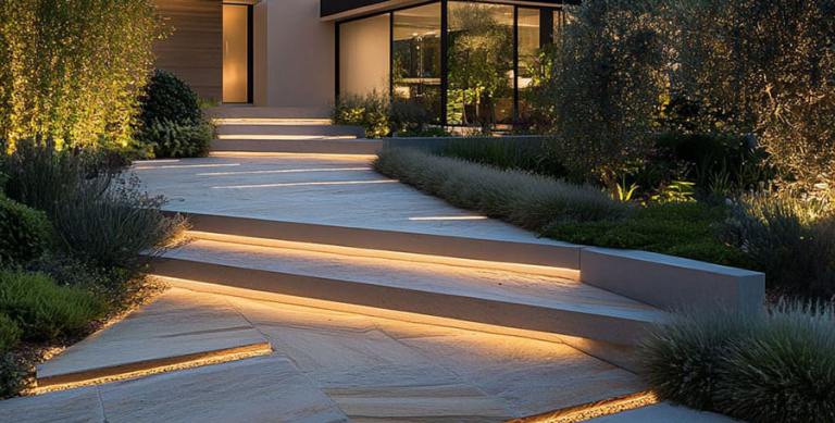 Segnapasso LED per Esterni: Idee per Progetti di Design | MondoDesign.it