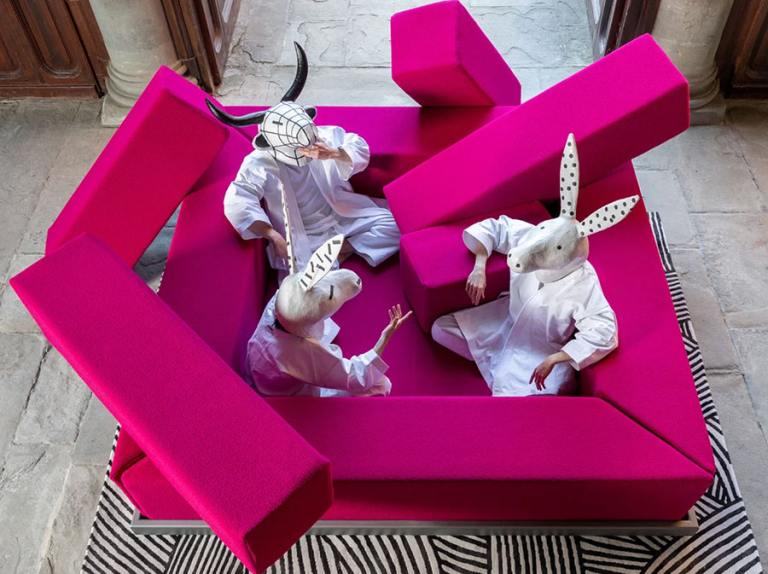 40 Modelli di Divani Particolarissimi | MondoDesign.it